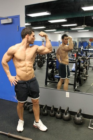 Boulder Shoulders Workout | It's Time For #beastmode