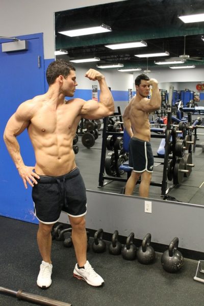 Boulder Shoulders Workout | It's Time For #beastmode