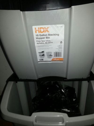 Easy Way To Remove Labels From Plastic Containers