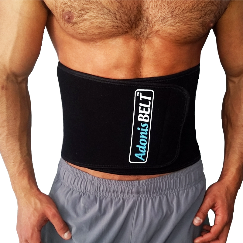 Adonis Belt | Thermogenic Waist Trimmer - Lumbar Support Belt