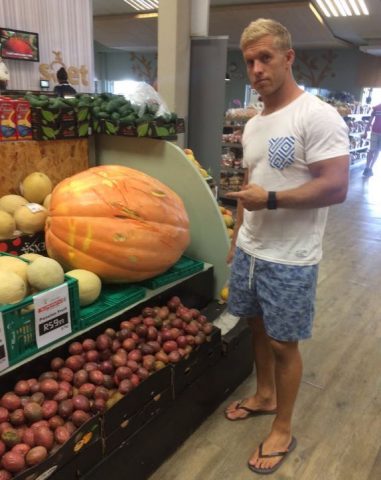 Hottest Male Olympic Athletes 2016 - Sizzle and Sweat