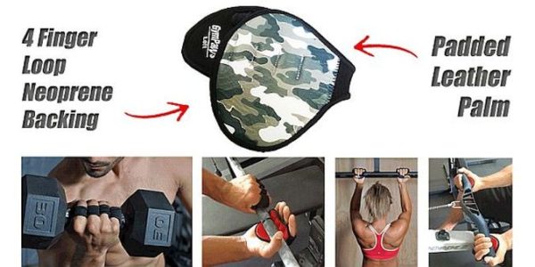 Stupid Crossfit Gloves For A Dumb Workout - Get A Grip