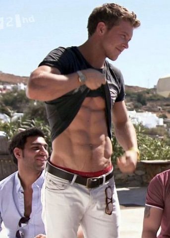 Kettlebell Core Workout For V Shaped Abs On Guys