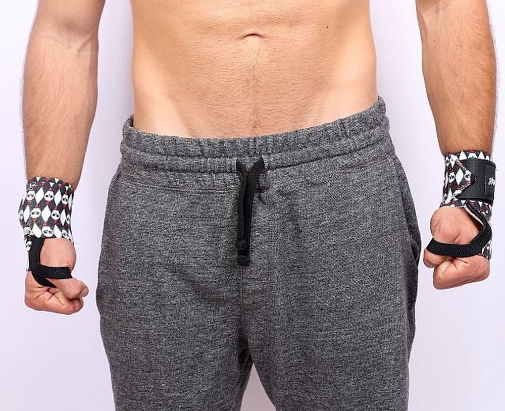 Wrist Wraps Weightlifting Crossfit - GymPaws.com
